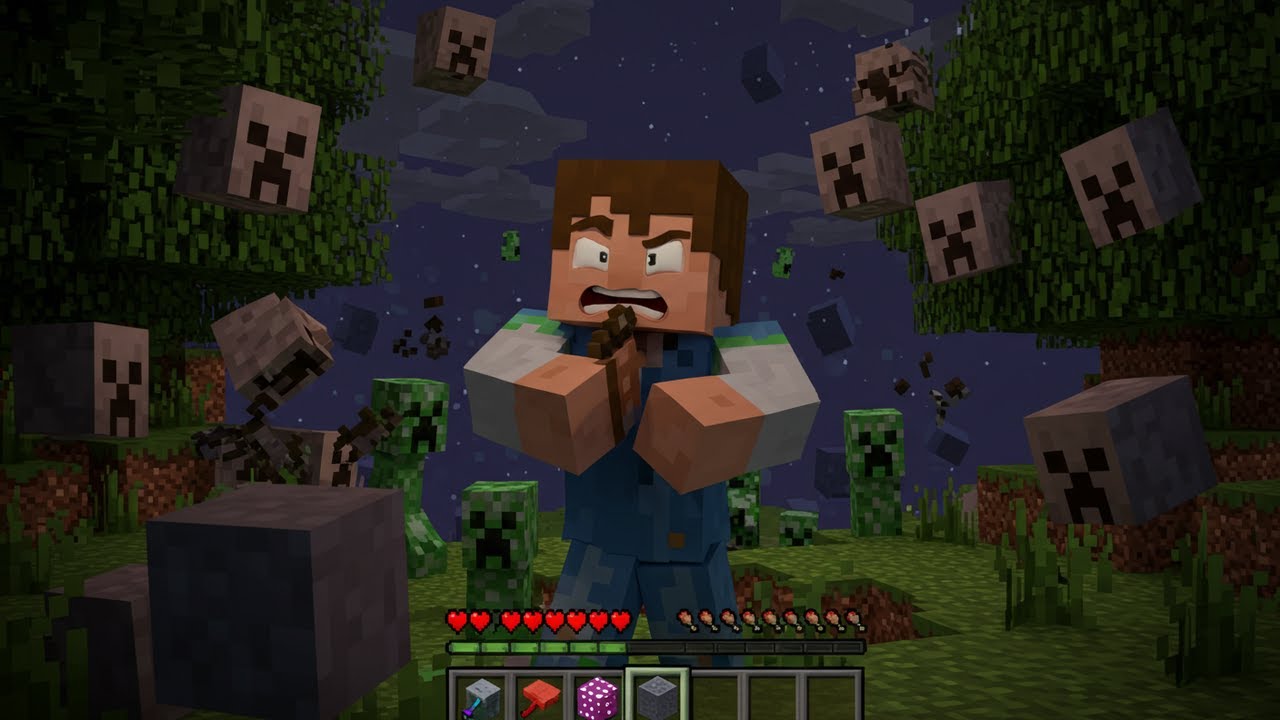 Minecraft Speedrunner Fails Compilation: Hilarious Moments & Epic Fails! - YouTube