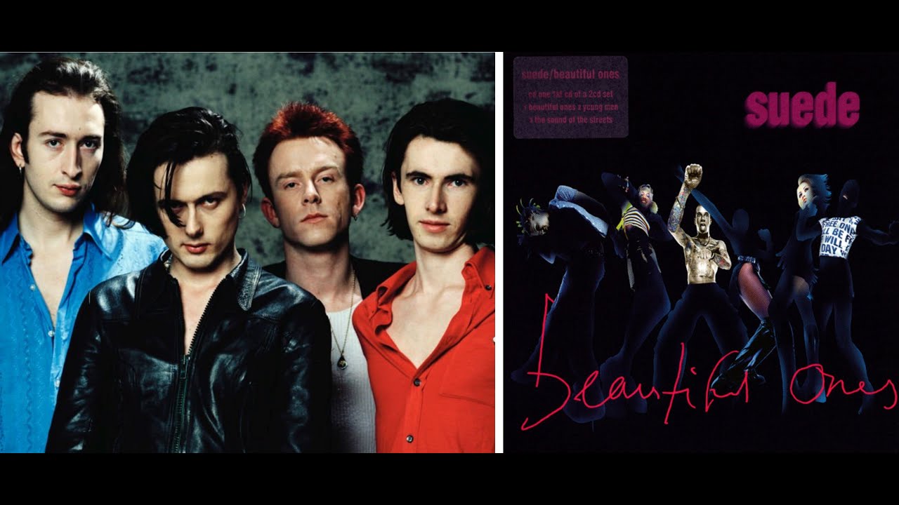 Beautiful Ones SUEDE - 1996 - HQ - YouTube