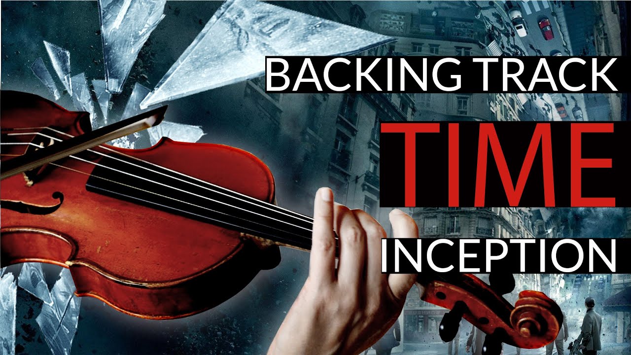 Hans Zimmer - Inception Soundtrack | Backing Track with Orchestra ...