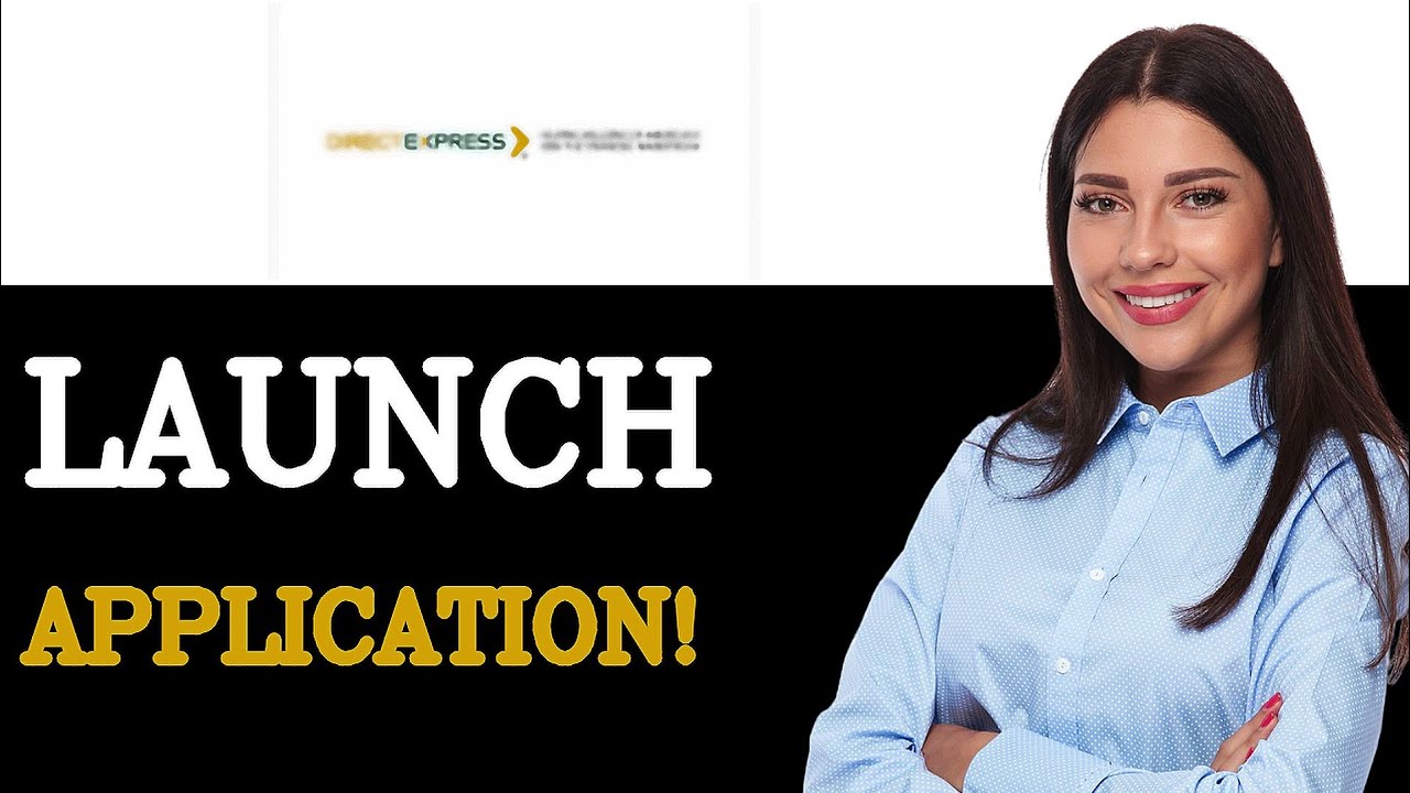 How To Start Direct Express App (2025) - YouTube