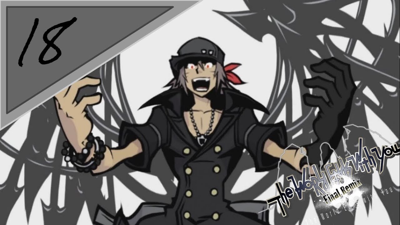 Zetta Slow | TWEWY | Episode 18 - YouTube