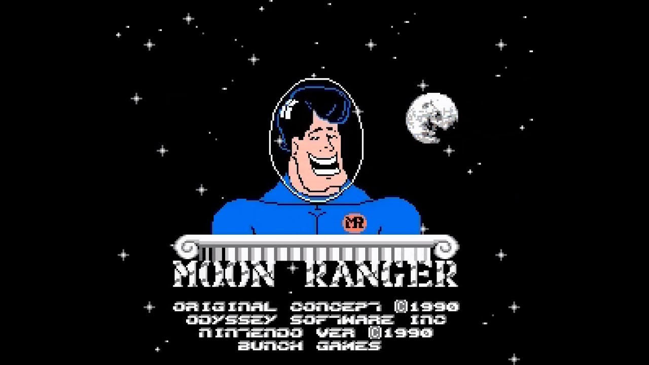NES Longplay [1036] Moon Ranger (US) (Unlicensed) - YouTube