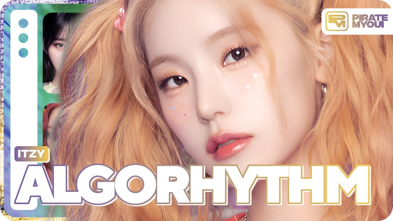 ITZY - Algorhythm (Line Distribution) - YouTube