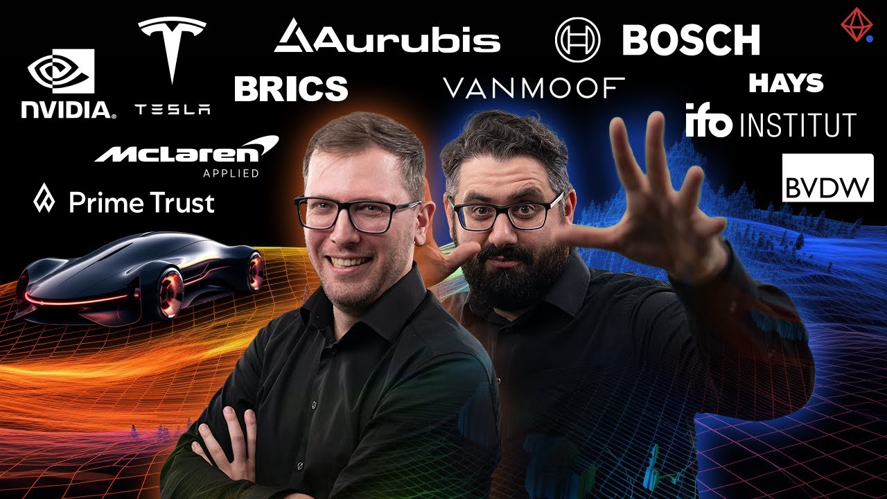 Magazin #13 | BRICS wächst, Bosch gibt LiDAR auf, Tesla wegen „Project ...