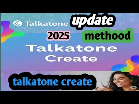 How to create TalkatoneTalkatone createHow to create Talkatone account ...