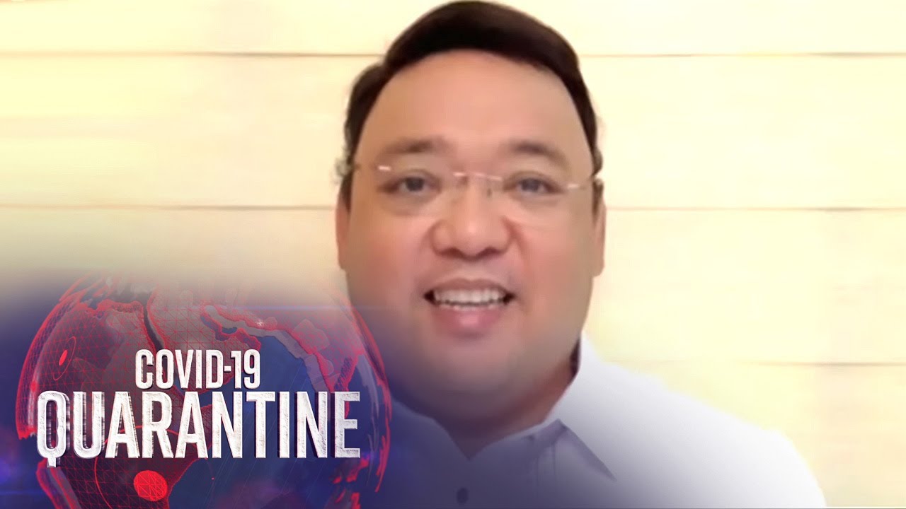 Presidential Spokesman Roque holds press briefing (18 August 2020 ...