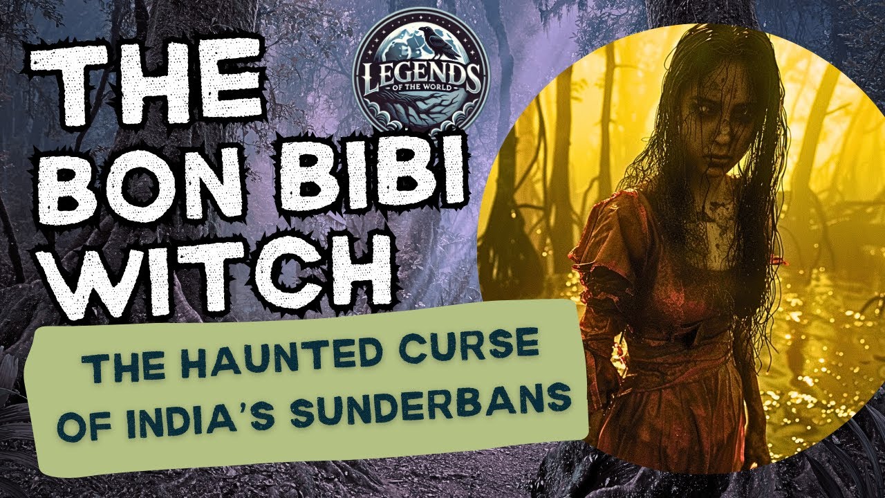 The Bon Bibi Witch: The Haunted Curse of India’s Sunderbans - YouTube