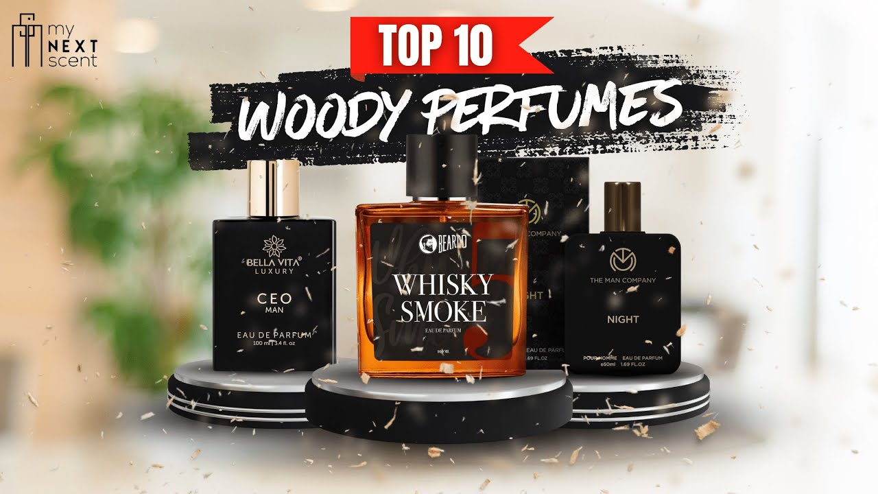 Top 10 Woody Perfumes for a Timeless Fragrance Experience! - YouTube