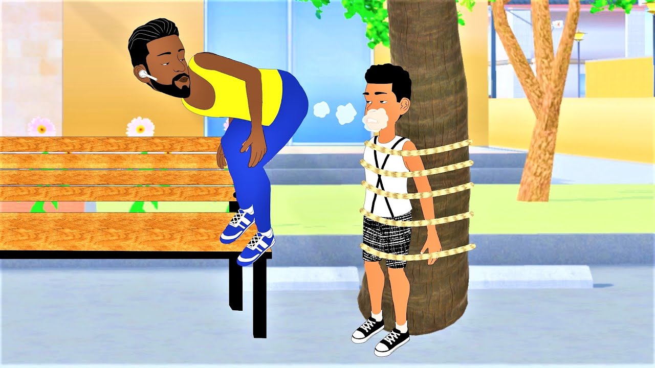 bibi - video lucu 2 - kartun lucu - funny cartoon - funny animation ...