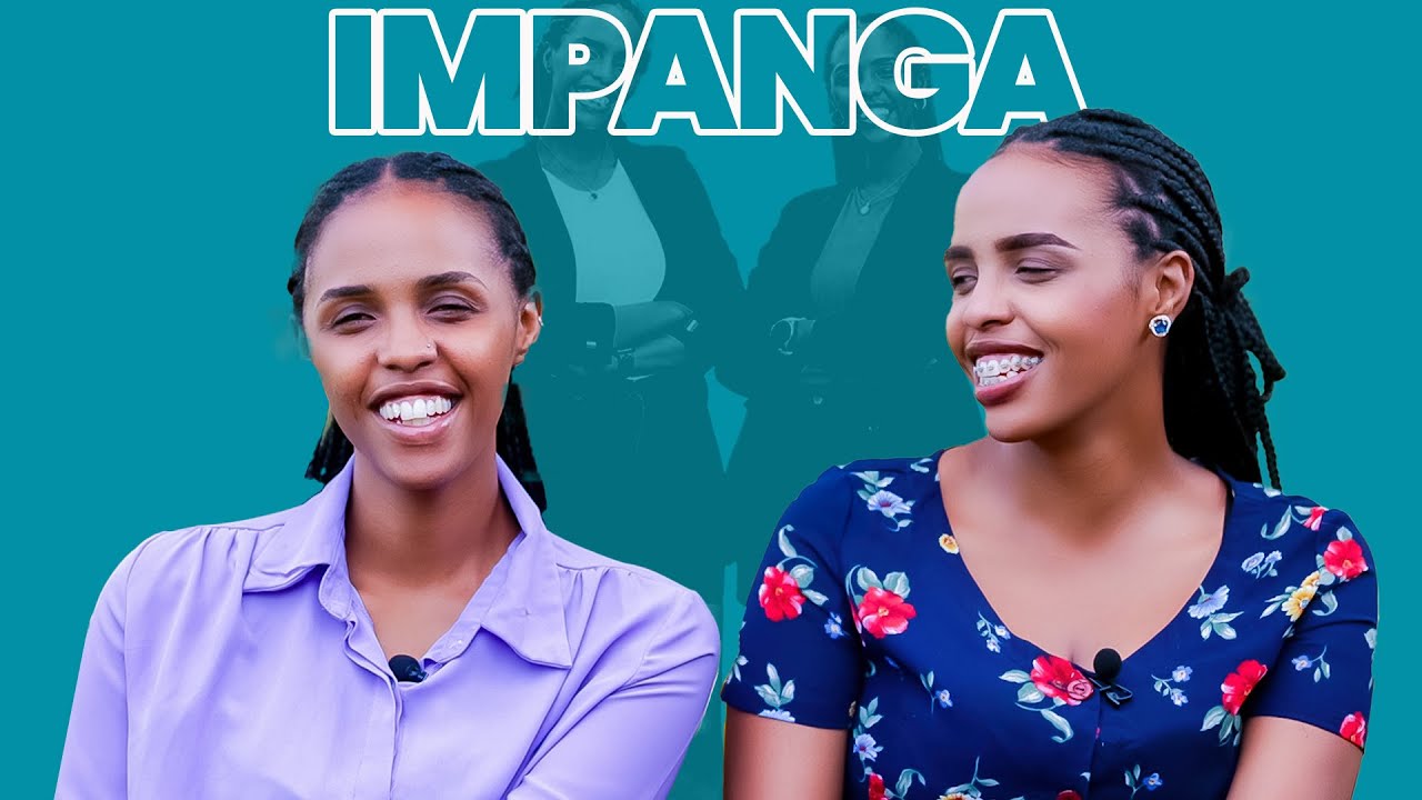 IMPANGA Ngwino na Mpinga bati: "Reka tubibwire mudukunde mutuzi" - YouTube
