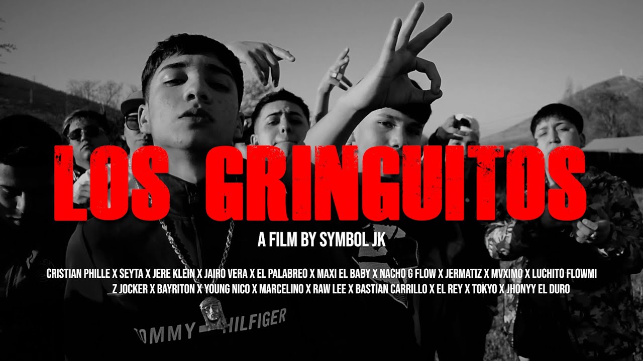 LOS GRINGUITOS - [Movie Oficial) - YouTube