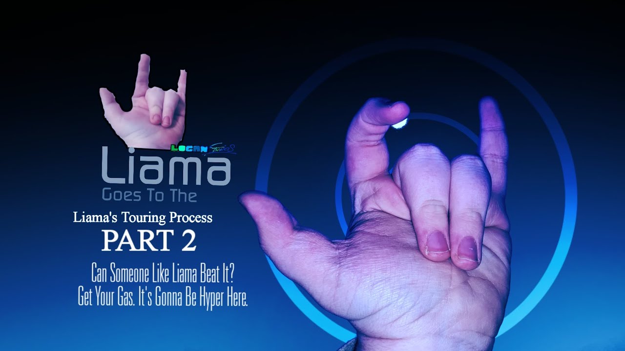 Logan Studios's Liama Goes To The - Touring Process - Part Two - YouTube