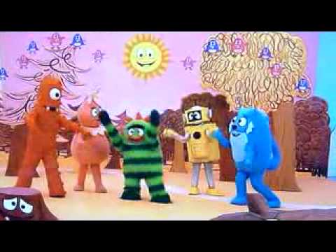 Best yo gabba gabba song CRAZY FAST YO GABA GABA SONG - YouTube