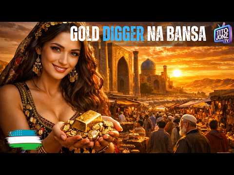 UZBEKISTAN : BUDGET TRAVEL NA HINDI TIPID SA EXPERIENCE