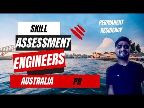 Engineers Australia Skill Assessment ( Washington Accord Pathway) - YouTube
