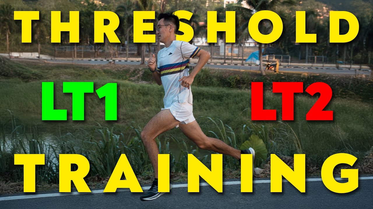 Threshold Training Explained - What is LT1 and LT2? - YouTube