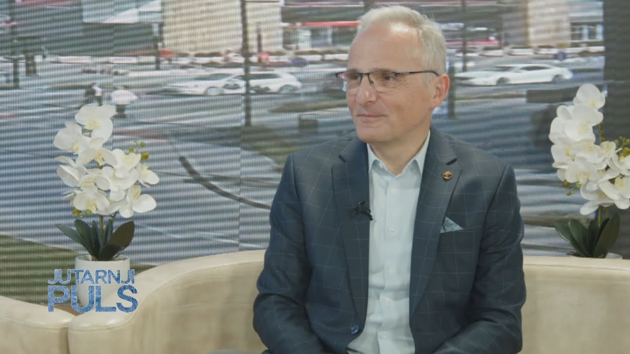 Jutarnji PULS PREDRAG PAVLOVIĆ 26.02.2024. - YouTube