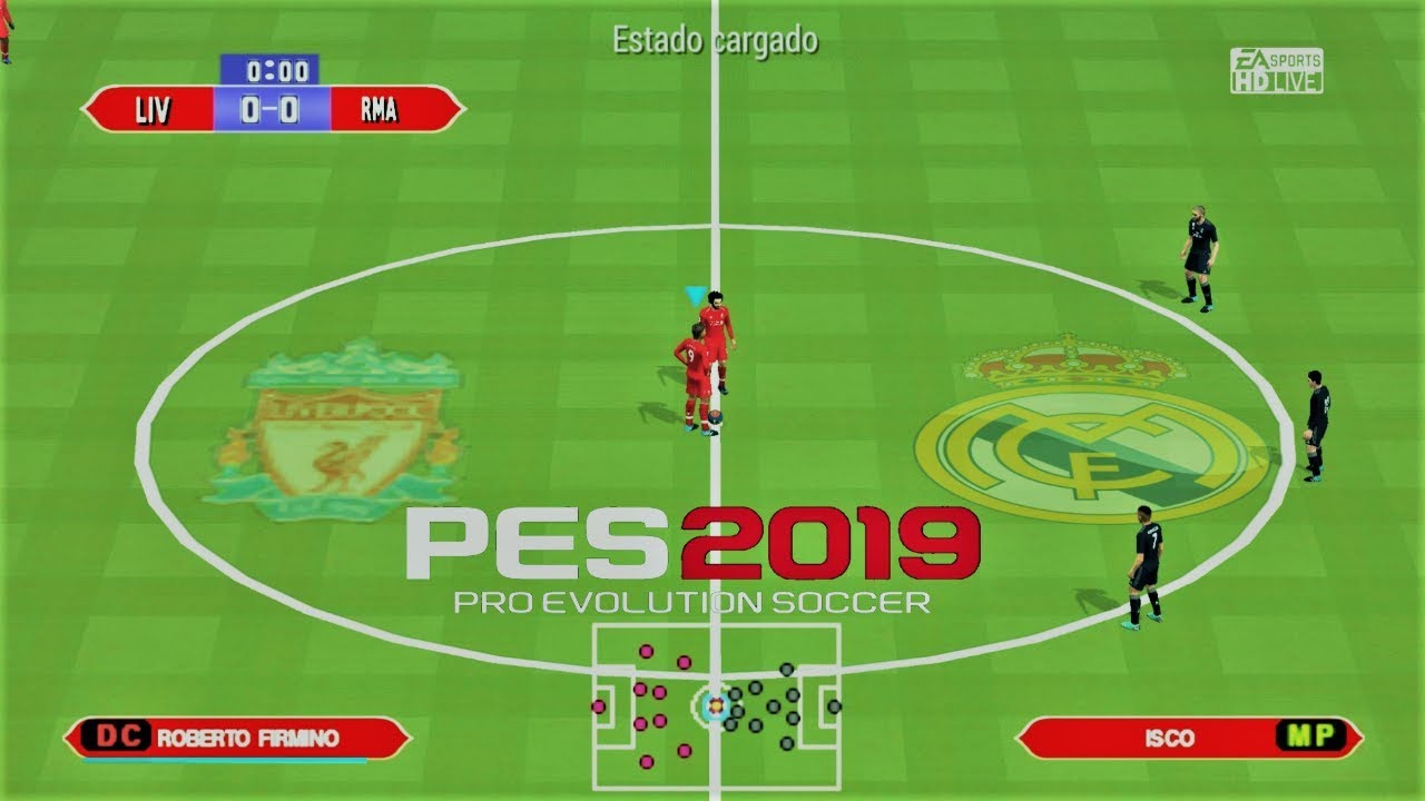 NUEVOS SHADERS PARA MEJORAR LOS GRÁFICOS DE PES 2019 PARA EL EMULADOR ...