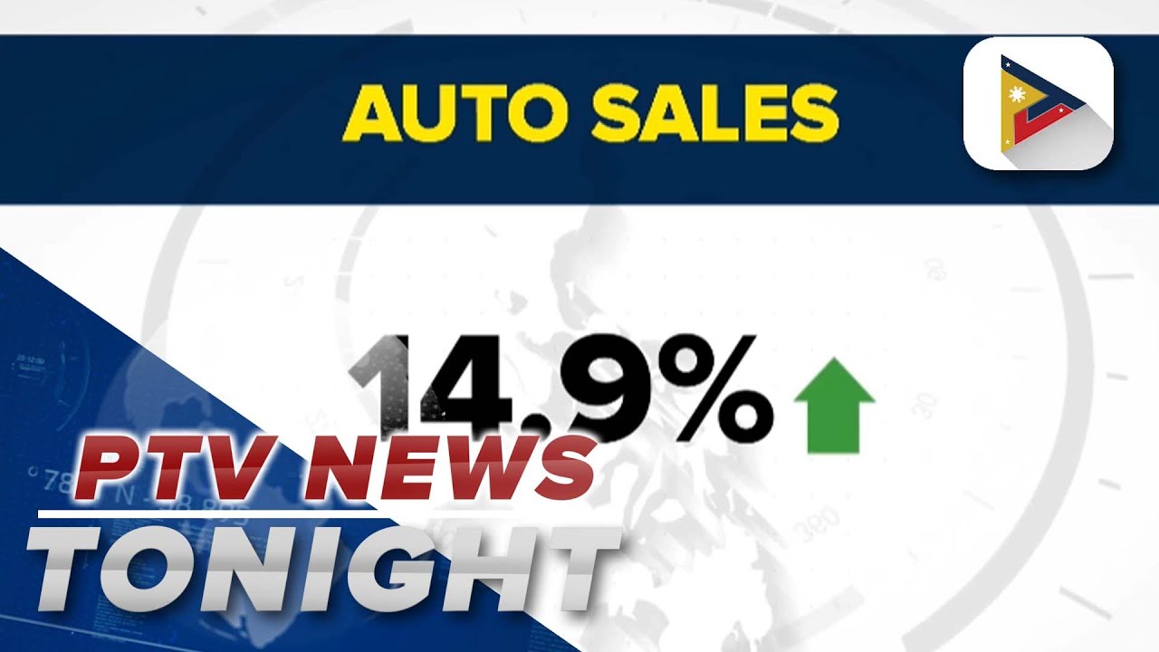 PH auto sales grow 6.1% in July - YouTube
