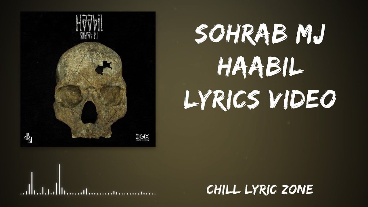 Sohrab MJ - Haabil (Lyrics Video) || سهراب ام جی - هابیل (متن) - YouTube