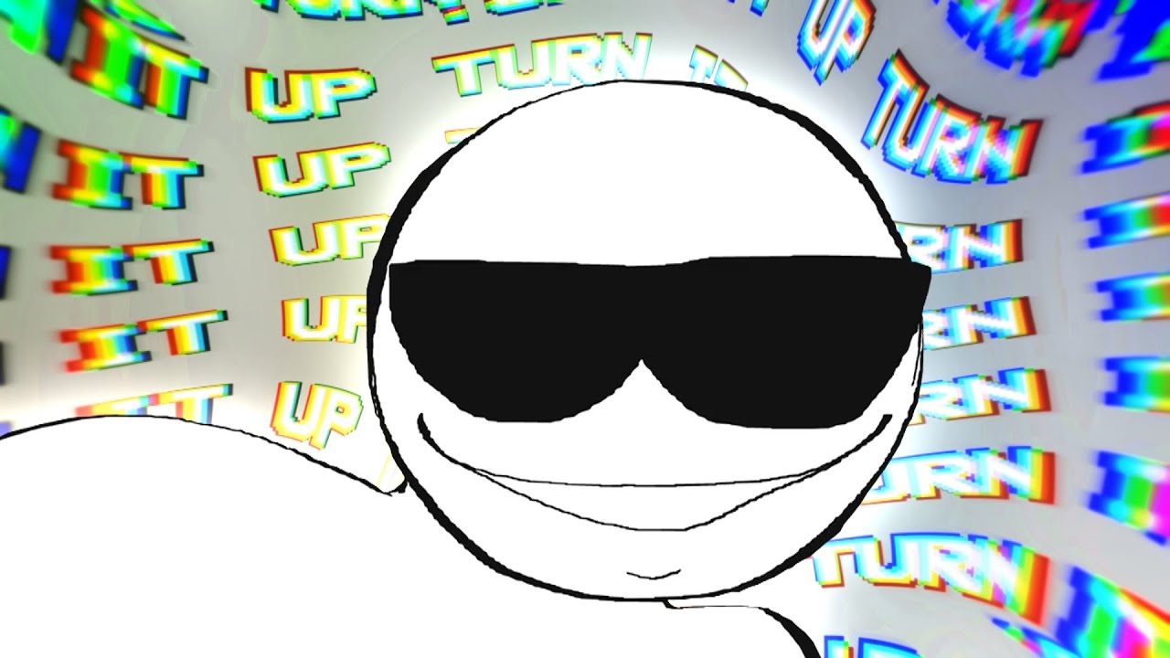 TURN IT UP ⭐!! - YouTube