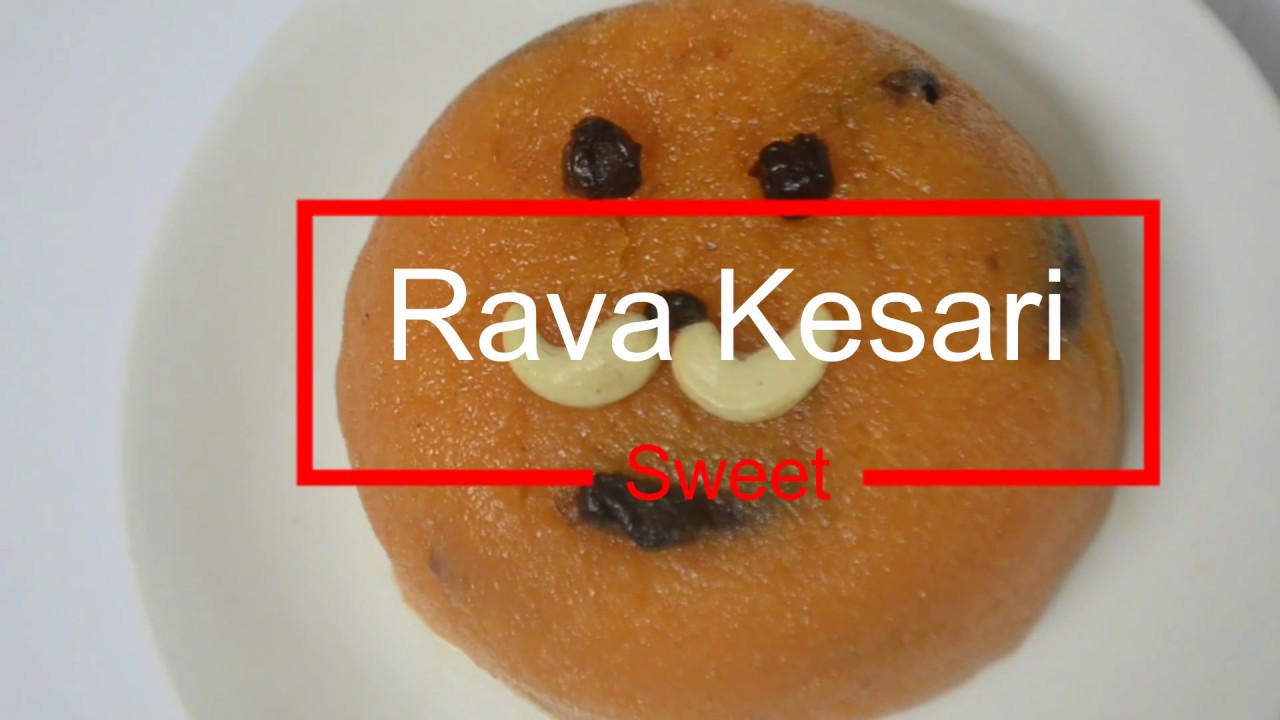 Homemade Rava Kesari Recipe | Diwali sweets | Dasara sweets Recipes ...