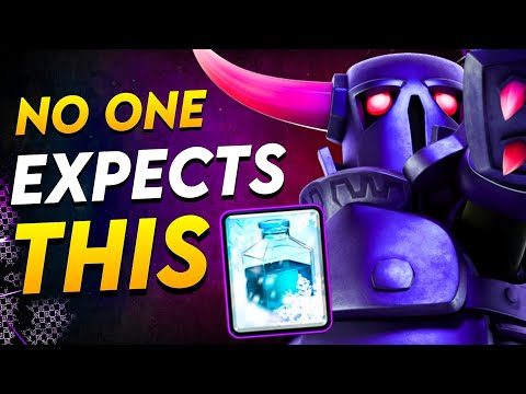 Ian77 - Clash Royale: Unveiling a Surprising Deck