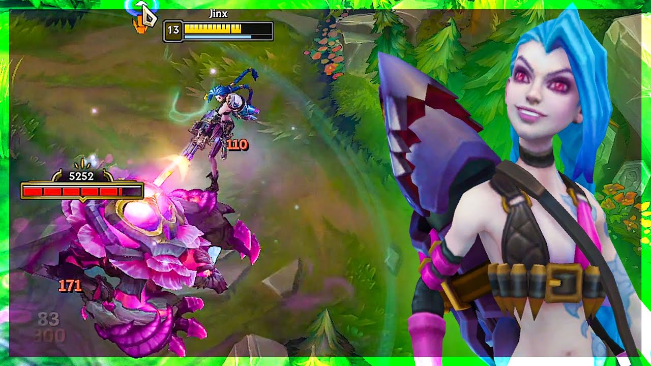 CUM MI-AM CARAT ECHIPA CU JINX JUNGLE?! - YouTube