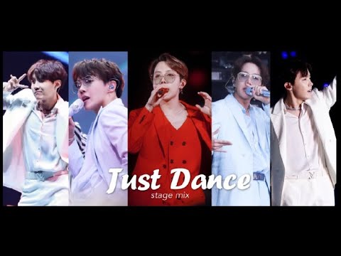 [방탄소년단 제이홉/BTS J-Hope] Just Dance (Stage Mix)