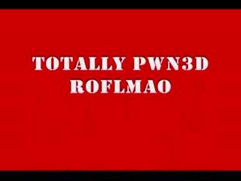 me getting pwn3d - YouTube