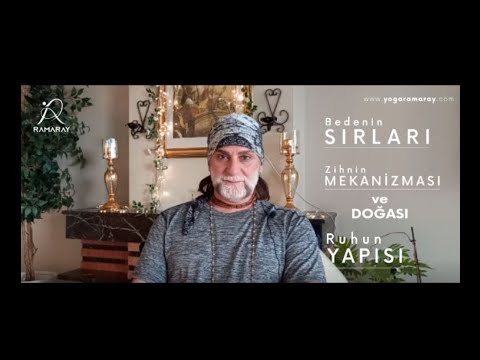 Ramaray ile Bedenin Sırları, Zihnin Mekanizması ve Doğası, Ruhun Yapısı