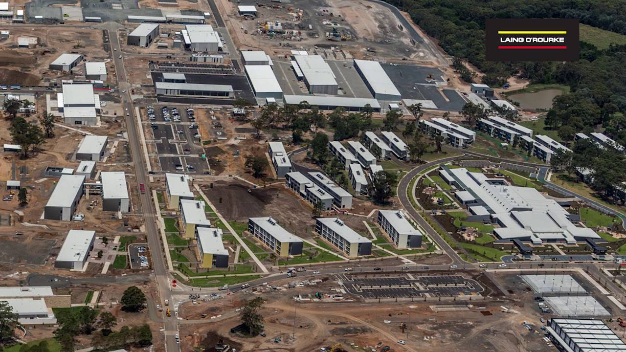 Celebrating the 2016 Australian Construction Achievement Award Win ...