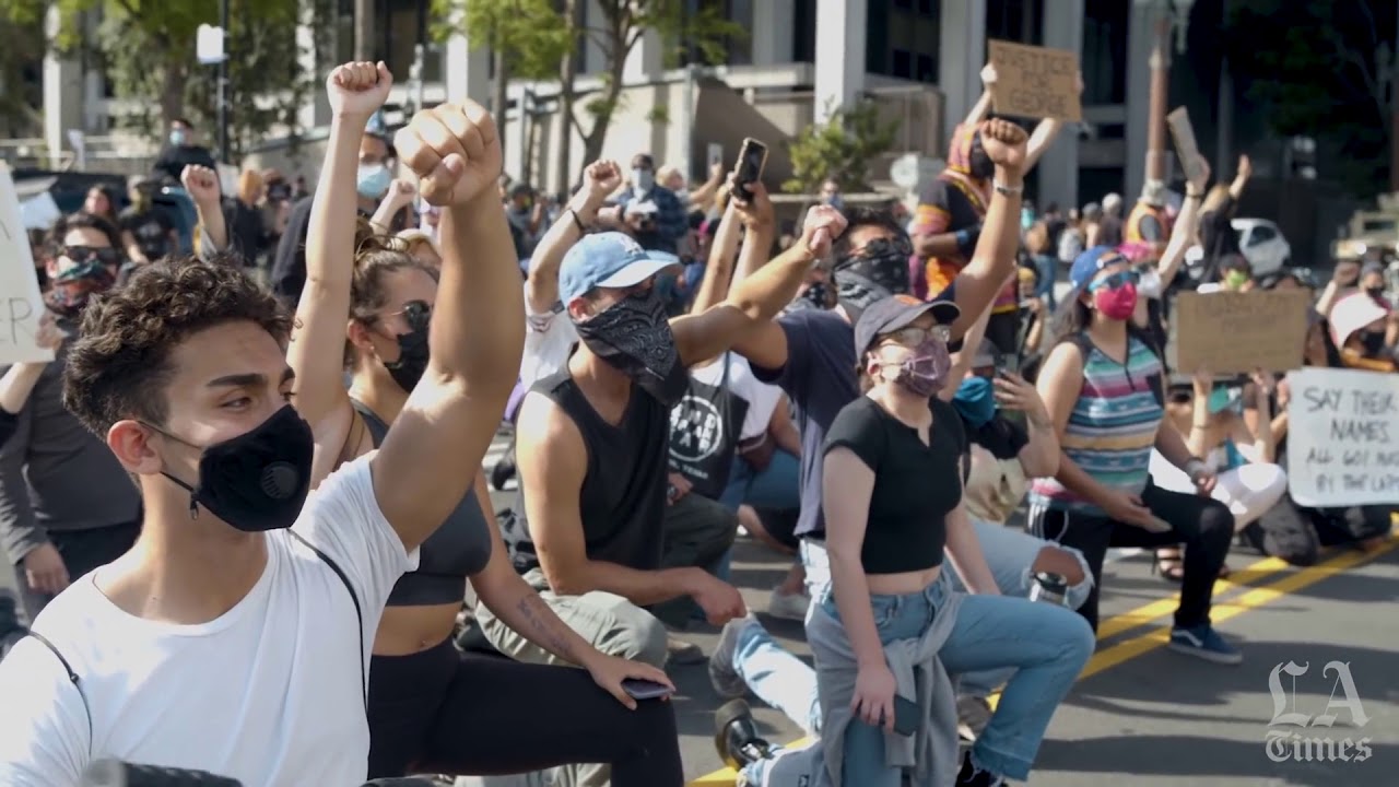 Do you hear the people sing?(2020 Protests) - YouTube