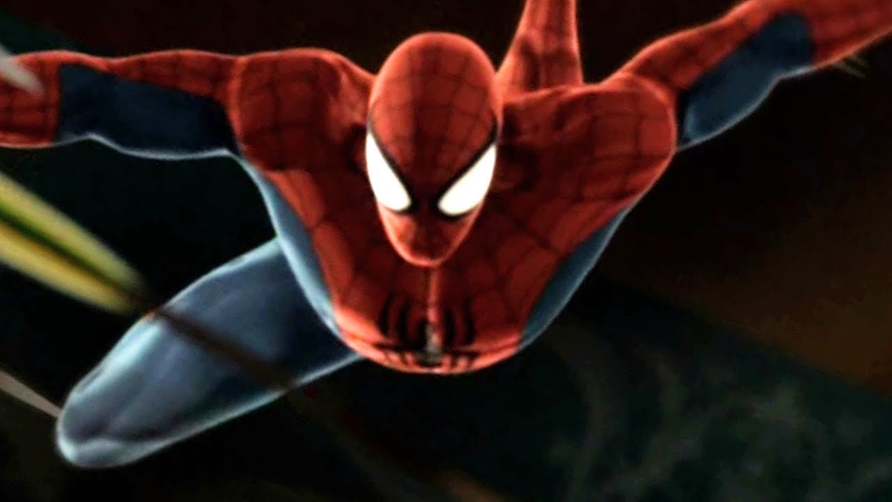 Spider-Man Shattered Dimensions - É HORA DA CAÇA! #2 (Gameplay em ...