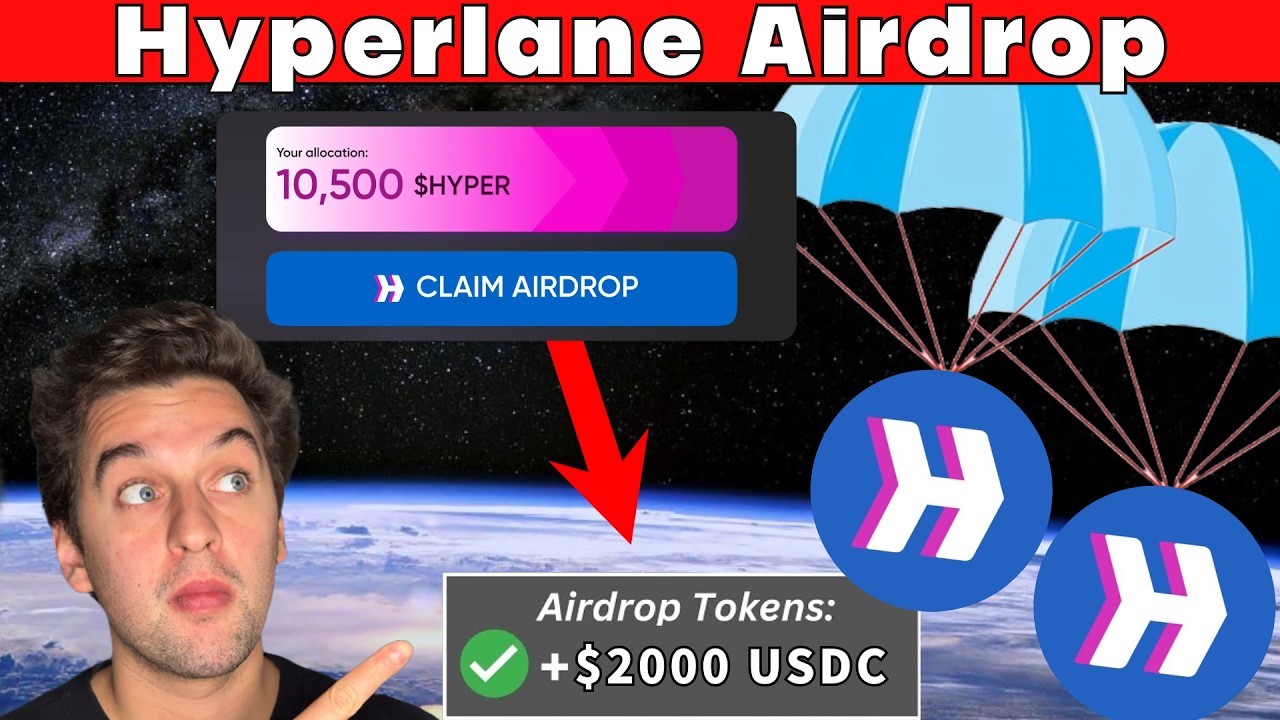 Hyperlane Airdrop - DO THIS NOW - YouTube