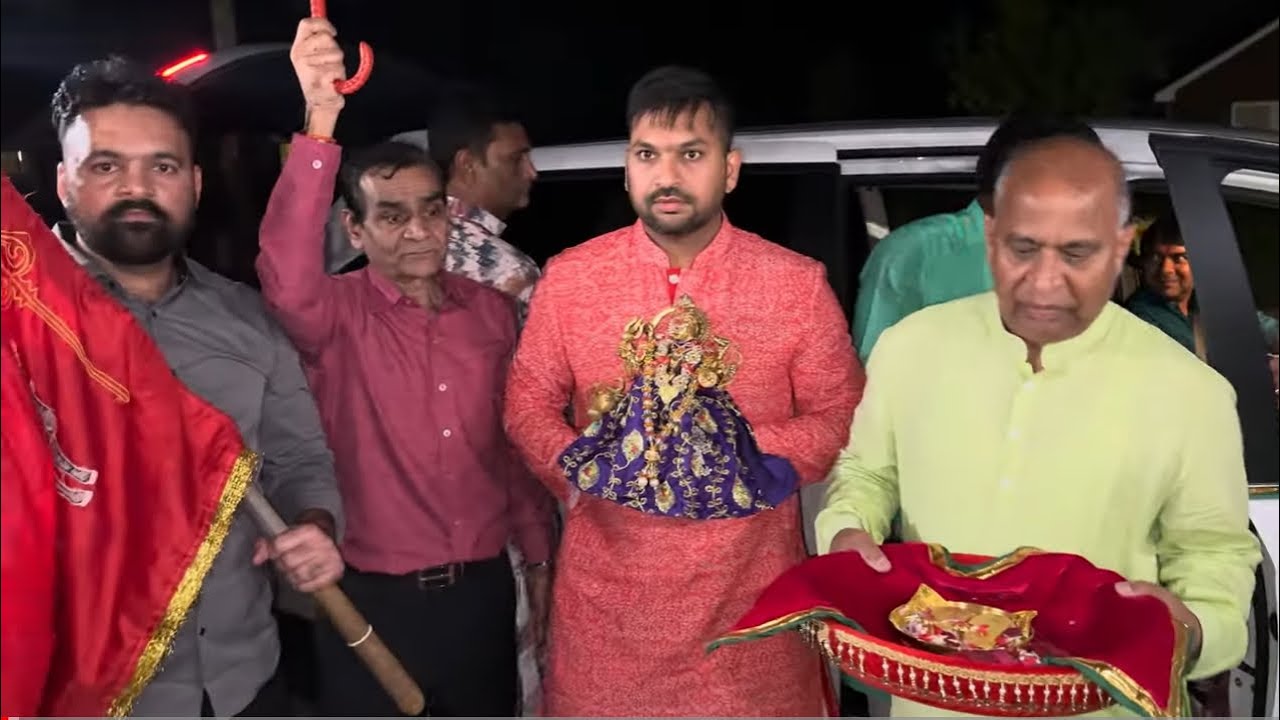 Mikul Nathalal Patel,Georgia,Jornang (1 of 2)September 17, 2024 - YouTube