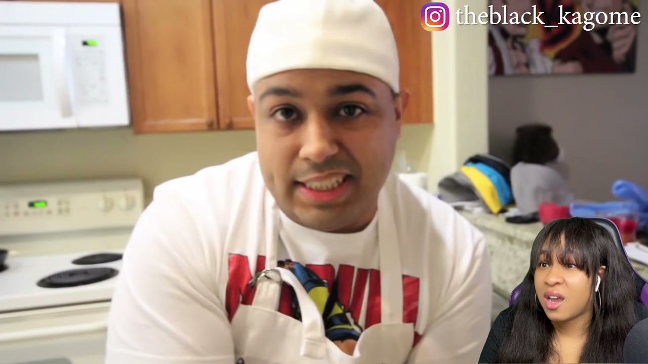 GHETTO CHEF! -DashieXP | reaction - YouTube