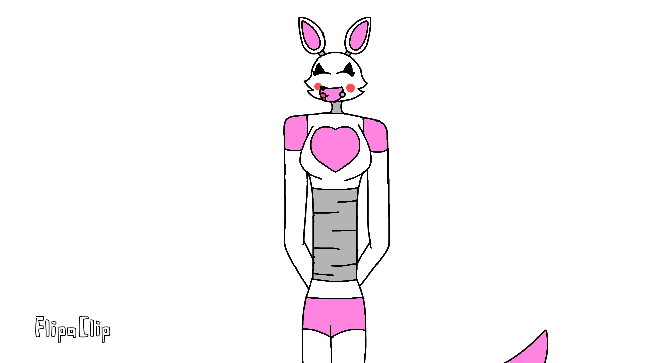 Female Mangle Short Animation - YouTube