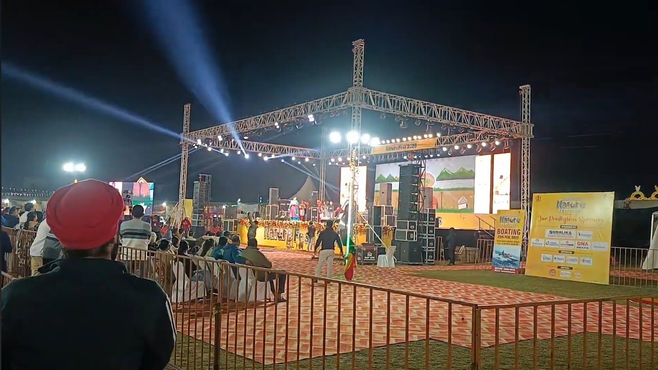 nature fest hoshiarpur 2025 live | Roshan Ground Hoshiarpur mela 2015 ...