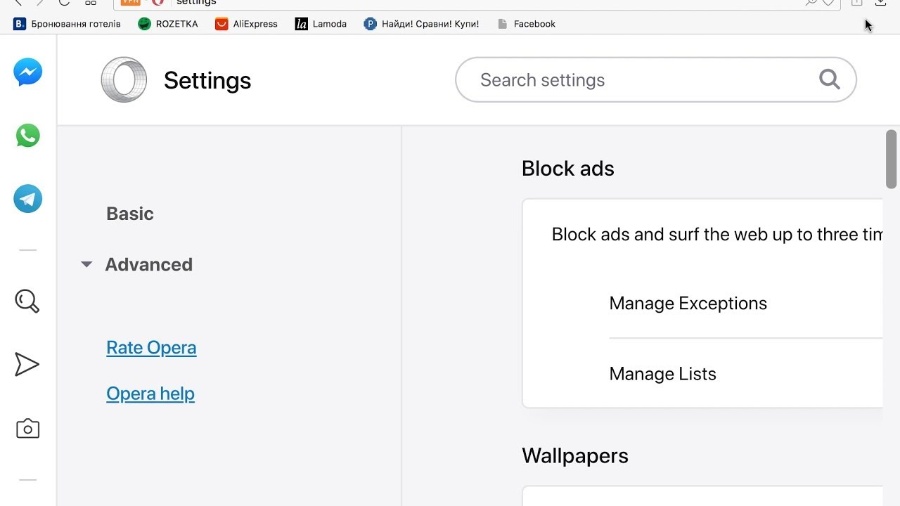 How to Customize Page Zoom In Opera Browser [Guide] - YouTube
