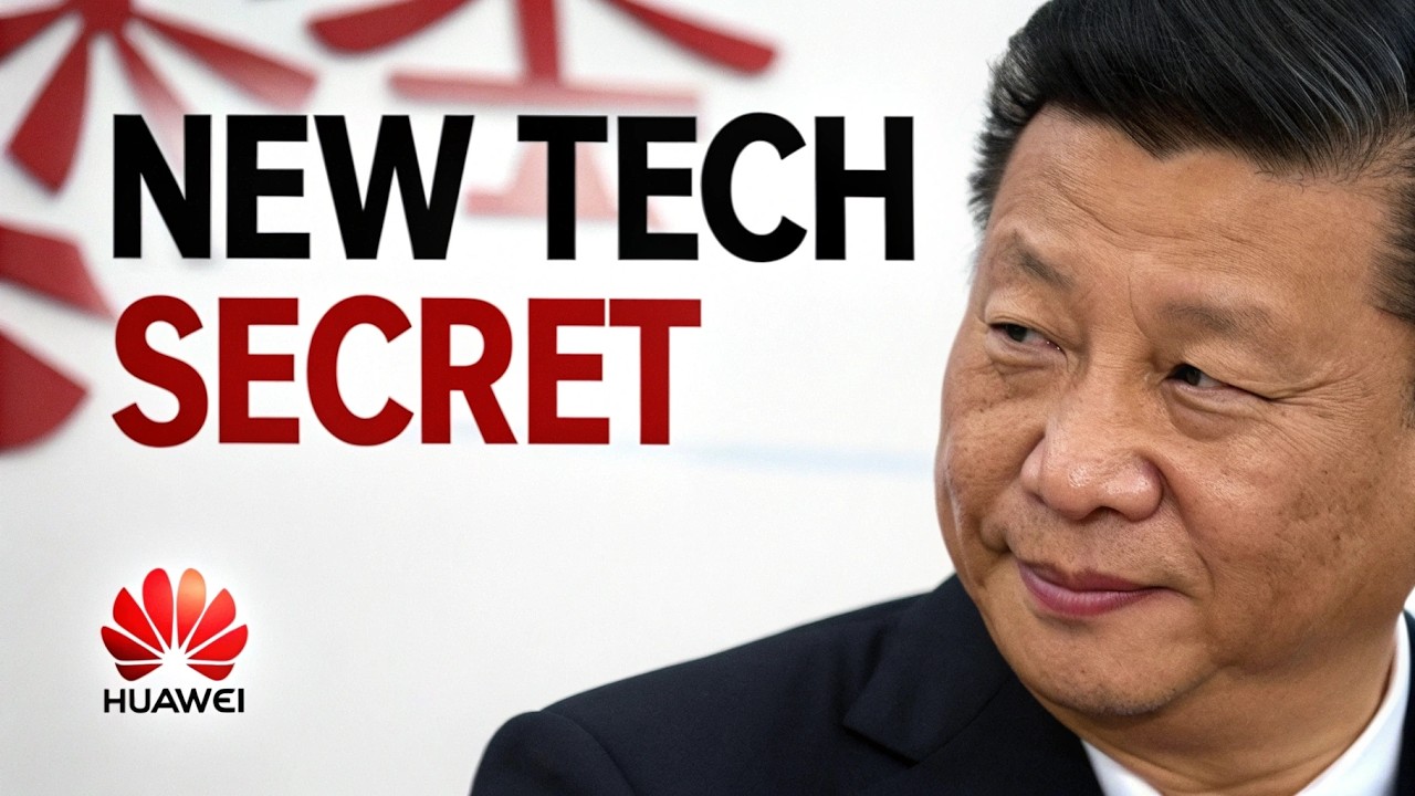 Huawei's Secret Tech Lab Is Changing Everything! - YouTube