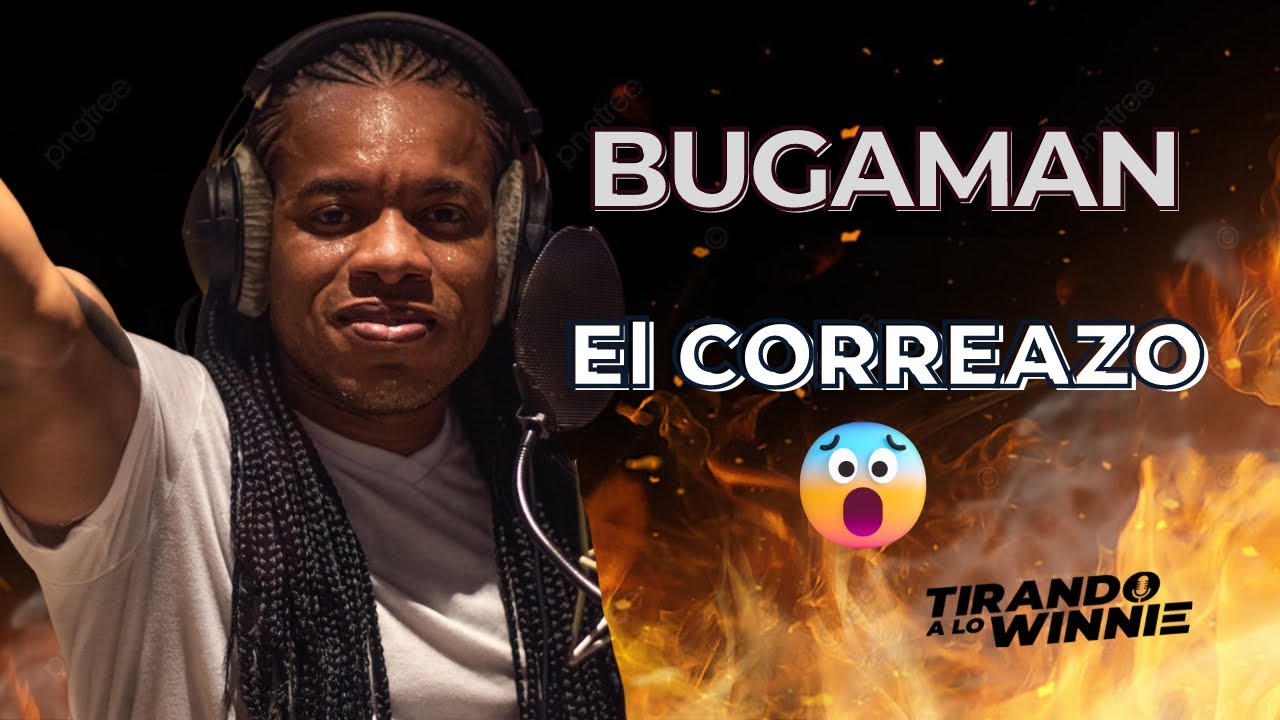 BUGAMAN: EL CORREAZO - YouTube