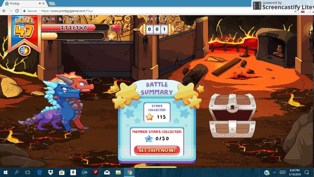 Lets Play Prodigy - Episode one - YouTube