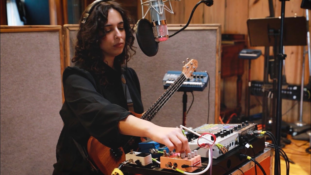 Jae Soto - Stable Waters (Live) - YouTube