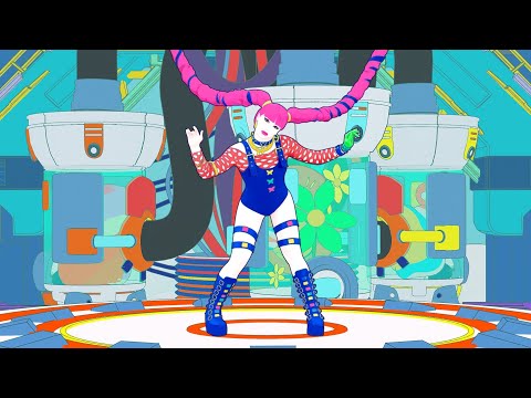 Just Dance 2022 - Daisy by Ashnikko | Full HD NO HUD