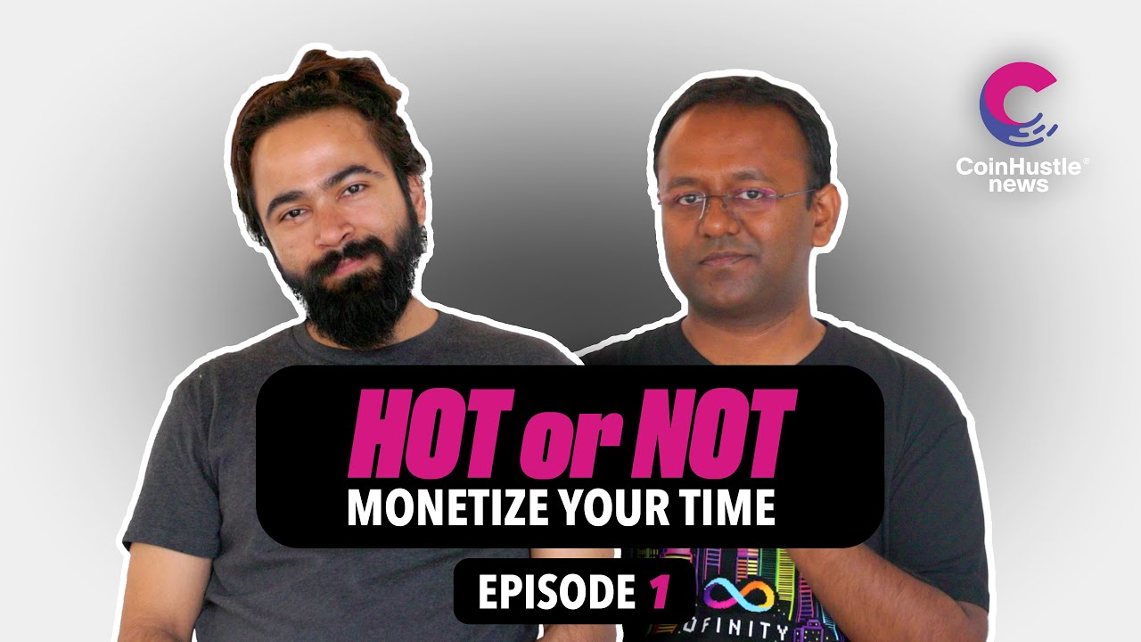 MONETIZE YOUR TIME : Meet the founders of Hot or Not - YouTube