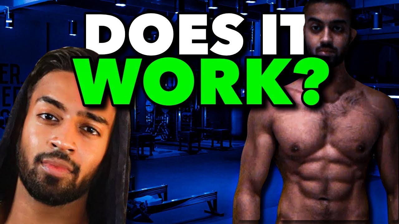 Does HAMZA’S Training WORK? - YouTube