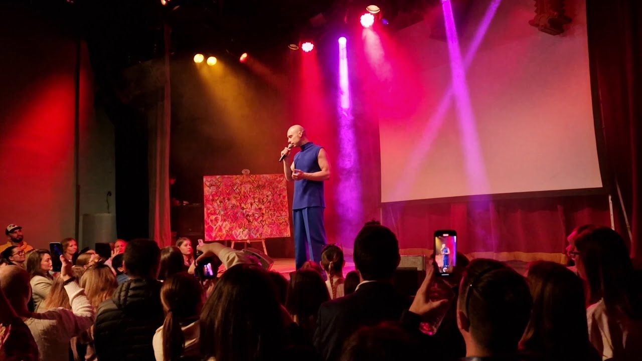 Dons - Hollow | Live in Malmö @ Moriska Paviljongen | Eurovision Song ...