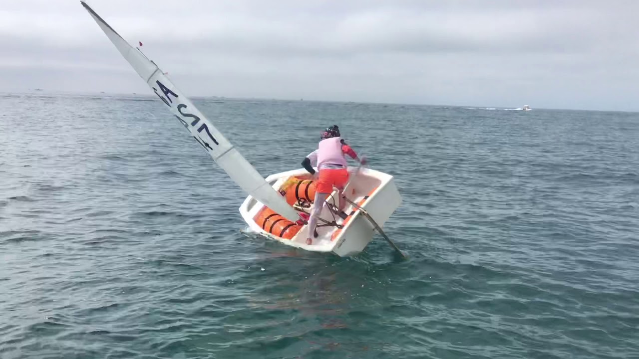 Gil Opti Roll Tack - YouTube