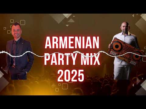 SHAXOV SHUXOV ARMENIAN MIX 2025  █▬█ █ ▀█▀ (DJ LAITH & DJ ROBERT)